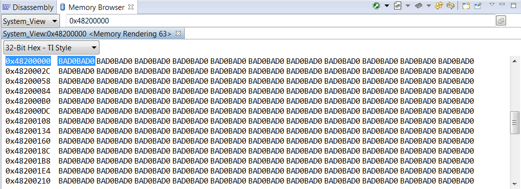 How to enable DM3730 Interrupt Controller? - Processors forum - Processors - TI E2E support forums