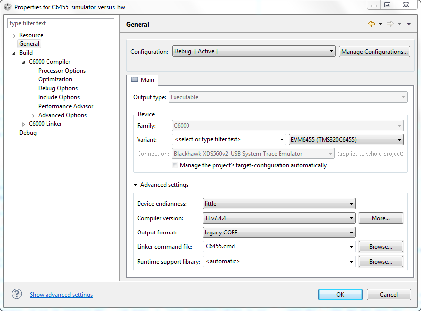 [Resolved] TSCL/TSCH in TCI6630K2L ? - Processors forum - Processors ...
