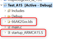 CCS/EVMK2G: Trouble loading Hello World demo to EVMK2G board - Processors forum - Processors ...