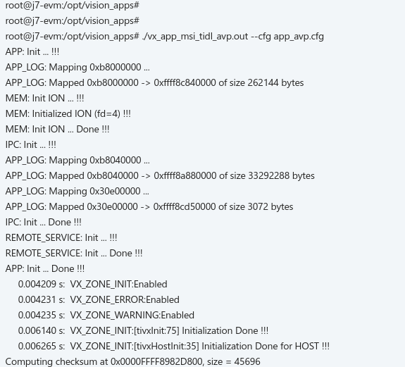 TDA4VM: Shared memory based data transfer between A72 and MCU2_1 core - Processors forum ...