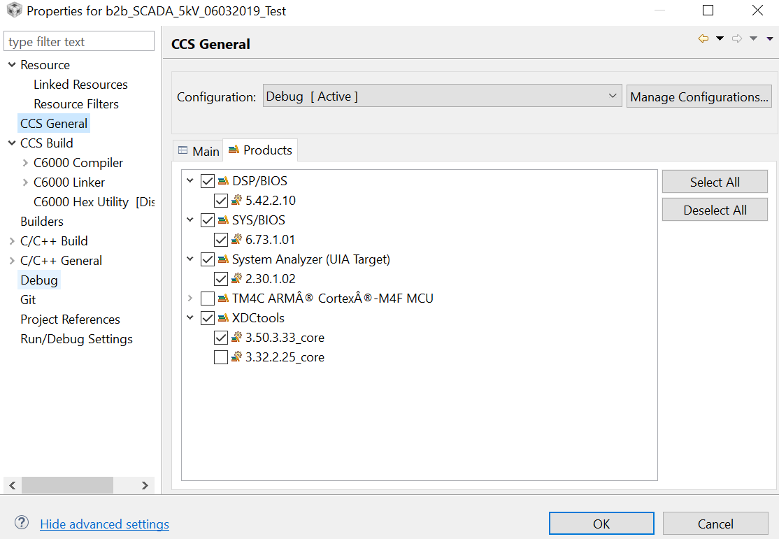 TMS320C6746: How to find CPU load of TMS320C6746 processor - Processors forum - Processors - TI ...