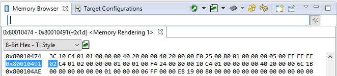 Spi Arm Omapl137 Sysbios Processors Forum Processors Ti E2e Support Forums