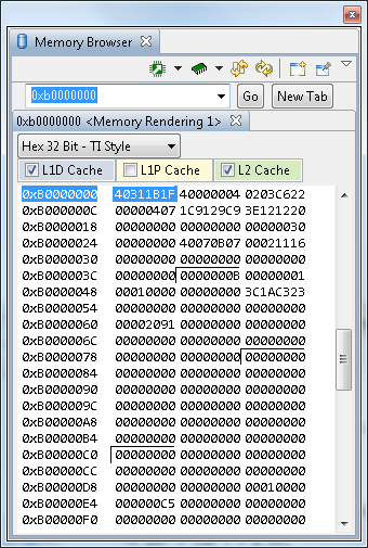 debugging SDRAM interface with TMS320C6746 - Processors forum - Processors - TI E2E support forums
