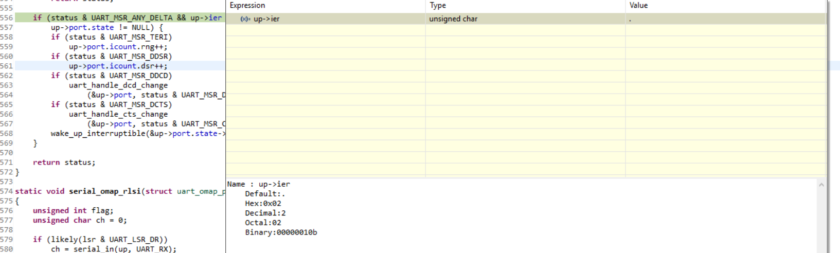 Linux/AM5708: UART interrupt issue - Processors forum - Processors - TI E2E support forums