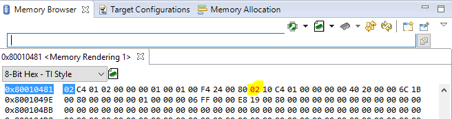 Spi Arm Omapl137 Sysbios Processors Forum Processors Ti E2e Support Forums