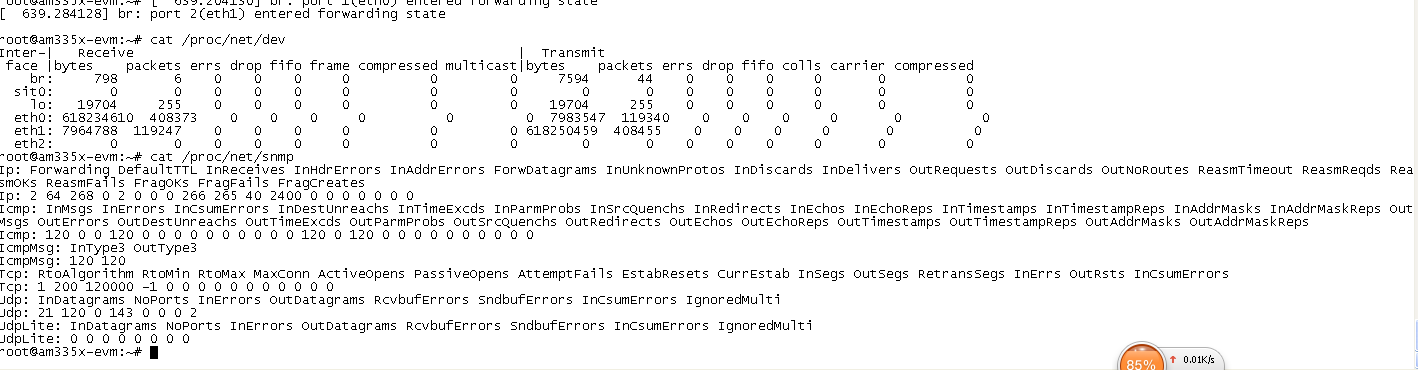 Linuxam3352 Tcp Data Loss Issue Processors Forum Processors Ti E2e Support Forums