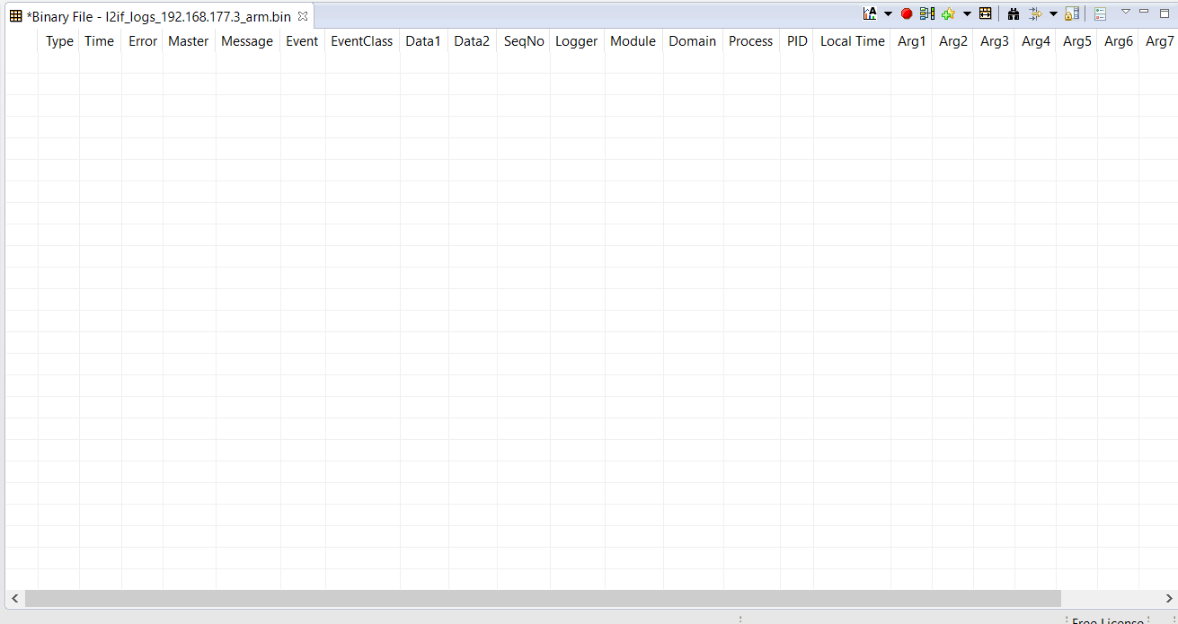 Ccstci6638k2k How To View Arm Application Uia Logs Processors Forum Processors Ti E2e