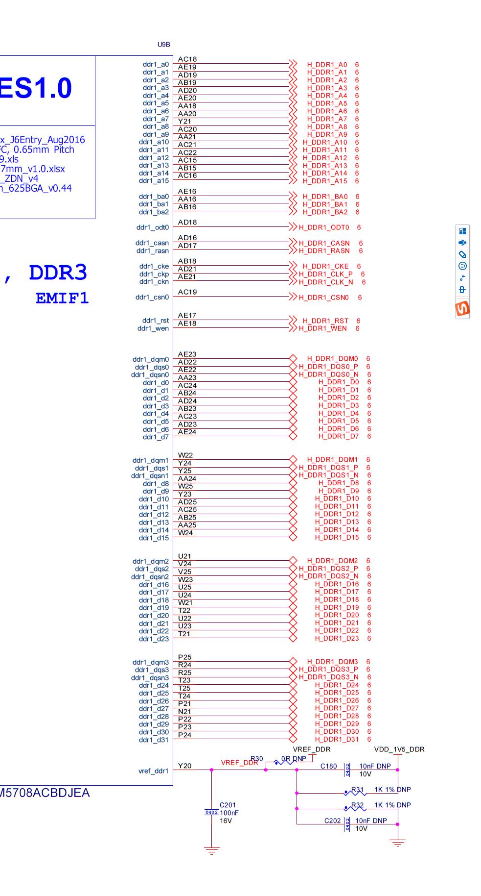 AM5708: AM5708 only for 16-bit ddr3 stop at kernel location - Processors forum - Processors - TI ...