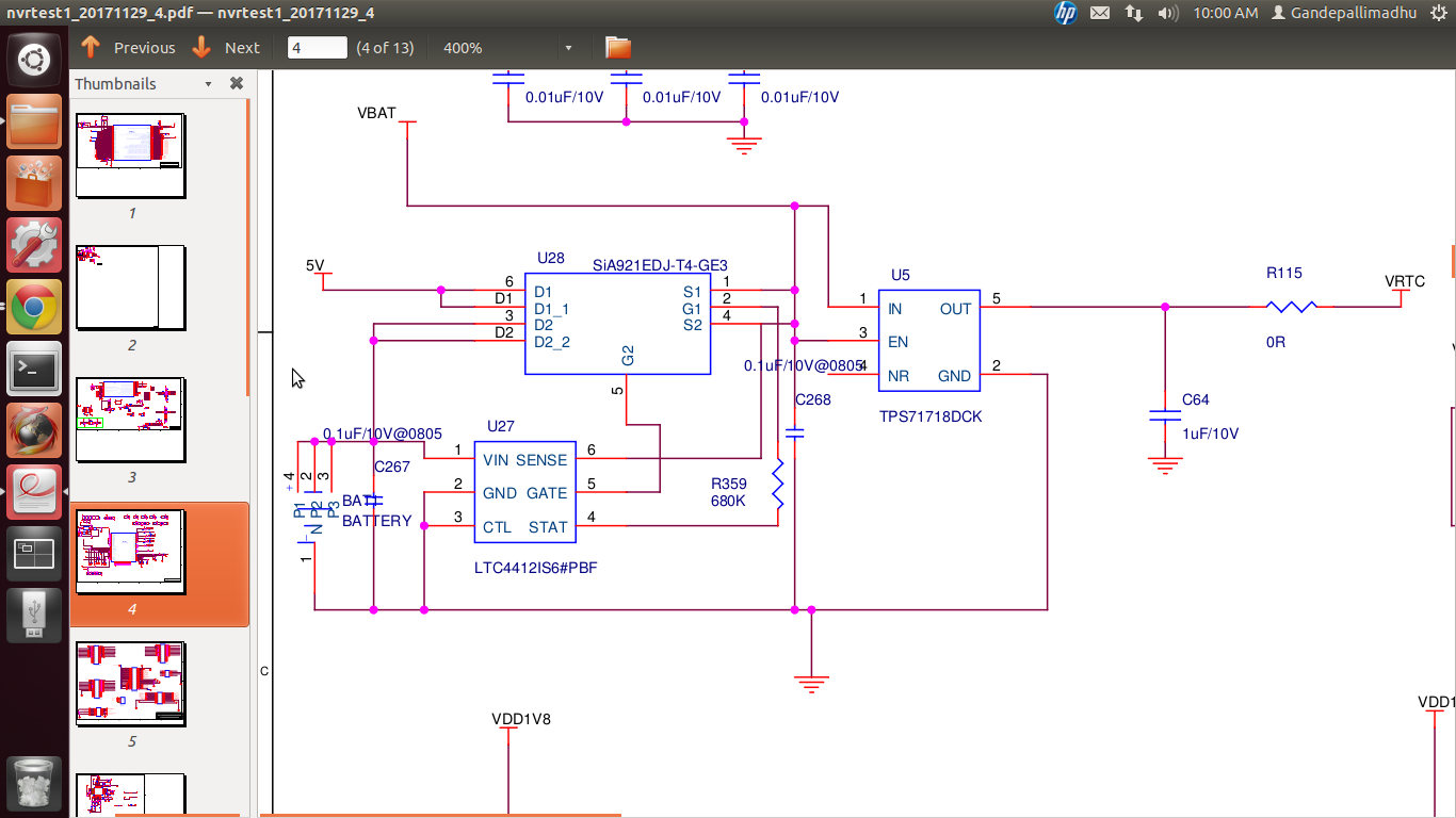 Linux/AM3358: RTC continuous update - Processors forum - Processors - TI E2E support forums