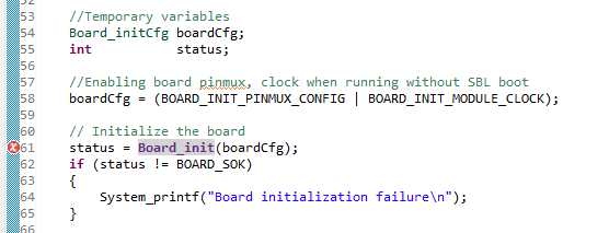 CCS/AM5728: Linker errors - Processors forum - Processors - TI E2E ...