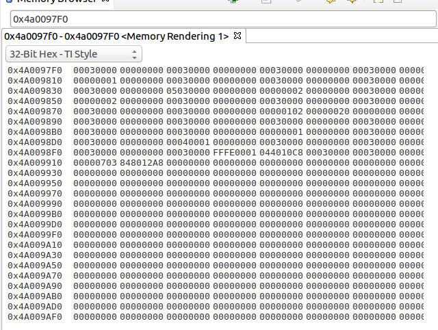 Rtosdra72 Ebusfault Preciserr Immediate Bus Fault Exact Addr Known Address 48098110
