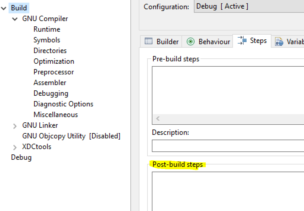 CCS/TMS320C5505: .bin output file - Processors forum - Processors - TI E2E support forums