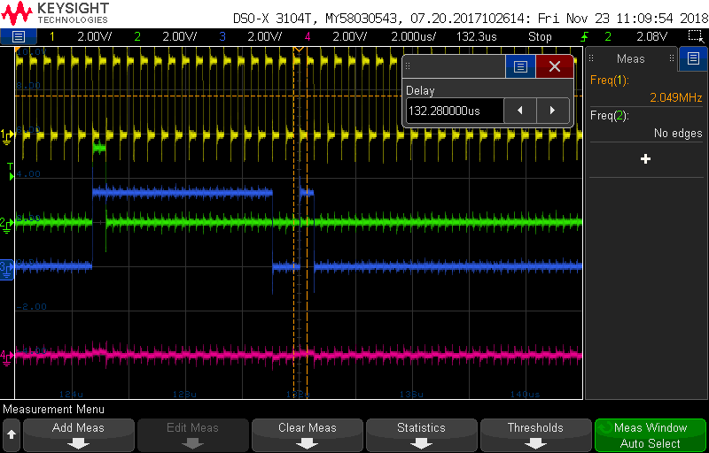 Linux/AM3358: First TDM Tx data is issued one clock before FS - Processors forum - Processors ...
