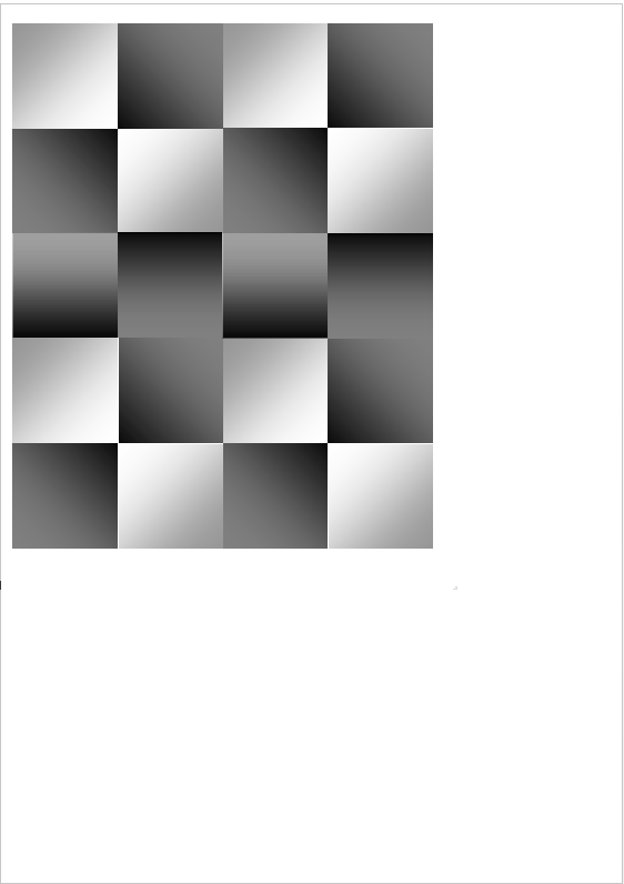 Tda2eg 2d Surround View Calibration Checkered Pattern Issue Processors Forum Processors