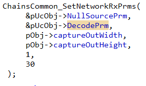 Decode link in VISION_SDK_02_12_01_00 on TDA2xx board - Processors ...