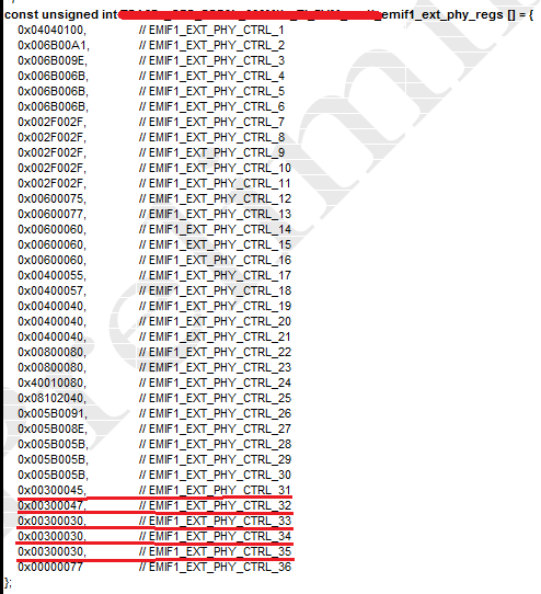 TDA2EXEVM: tda2ex - Processors forum - Processors - TI E2E support forums