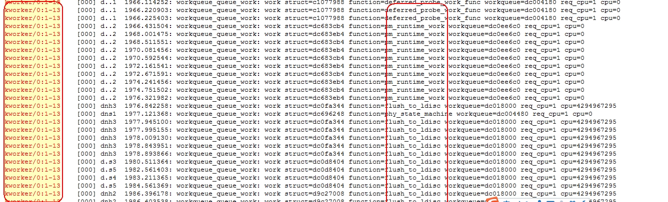 Linux/AM3358: System load issue with 4G USB modem - Processors forum - Processors - TI E2E ...