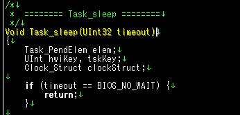 RTOS/AM5748: Clock queue element is 0xBEBEBEBE - Processors forum ...