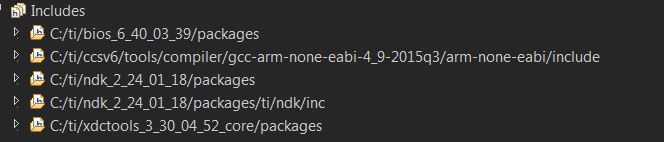 How Do I Set Up Ndk Processors Forum Processors Ti E2e Support
