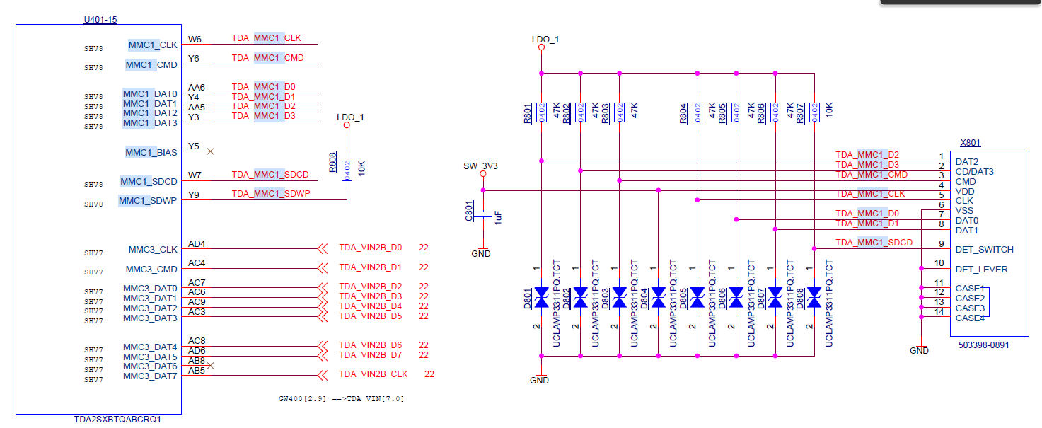 TDA2SX: How do I read storage on both emmc and sd card - Processors forum - Processors - TI E2E ...