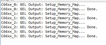 project load failed - Processors forum - Processors - TI E2E support forums
