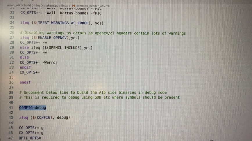 Compiler/TDA2SX: How to debug about TDS2XX soc out of memory - Processors forum - Processors ...