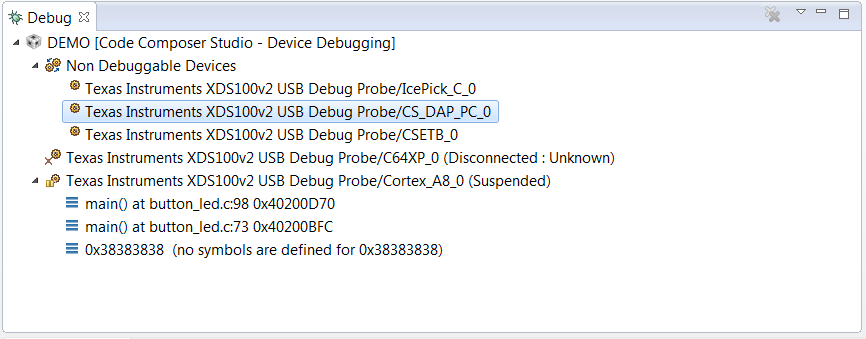 How to enable DM3730 Interrupt Controller? - Processors forum - Processors - TI E2E support forums