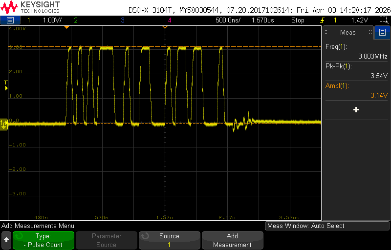 AM625: Unable to connect to a full speed device via USB but able to ...