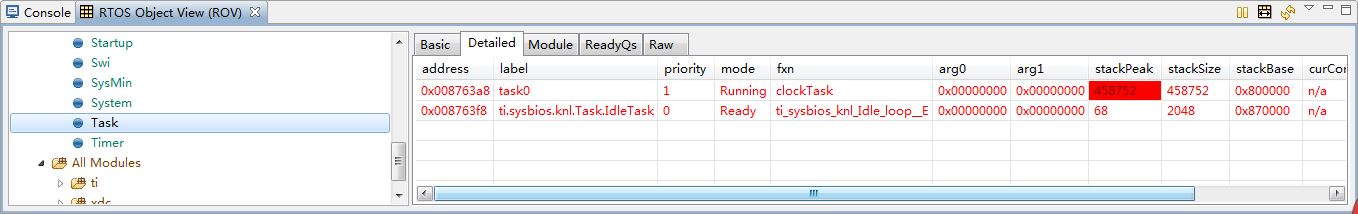 ti.sysbios.heaps.HeapMem: line 345: assertion failure: A_invalidFree: Invalid free - Processors ...