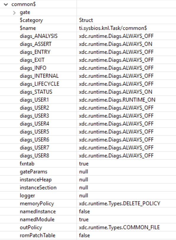 Rtosam3358 Uia Module Compatbility Processors Forum Processors Ti E2e Support Forums