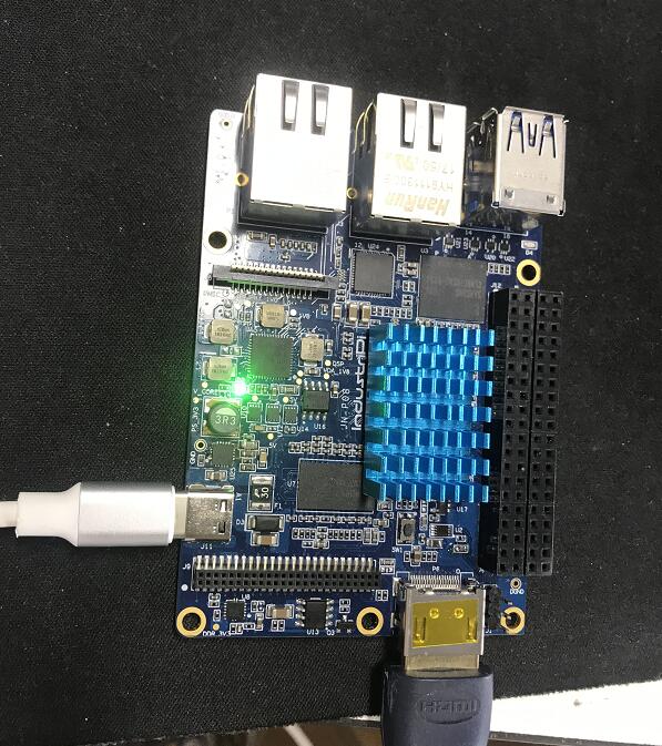 Linux: AM5708 terminal error - Processors forum - Processors - TI E2E support forums