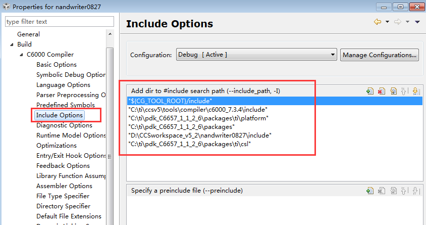 CCS/TMS320C6657: 6657 NAND BOOT - Processors forum - Processors - TI E2E support forums