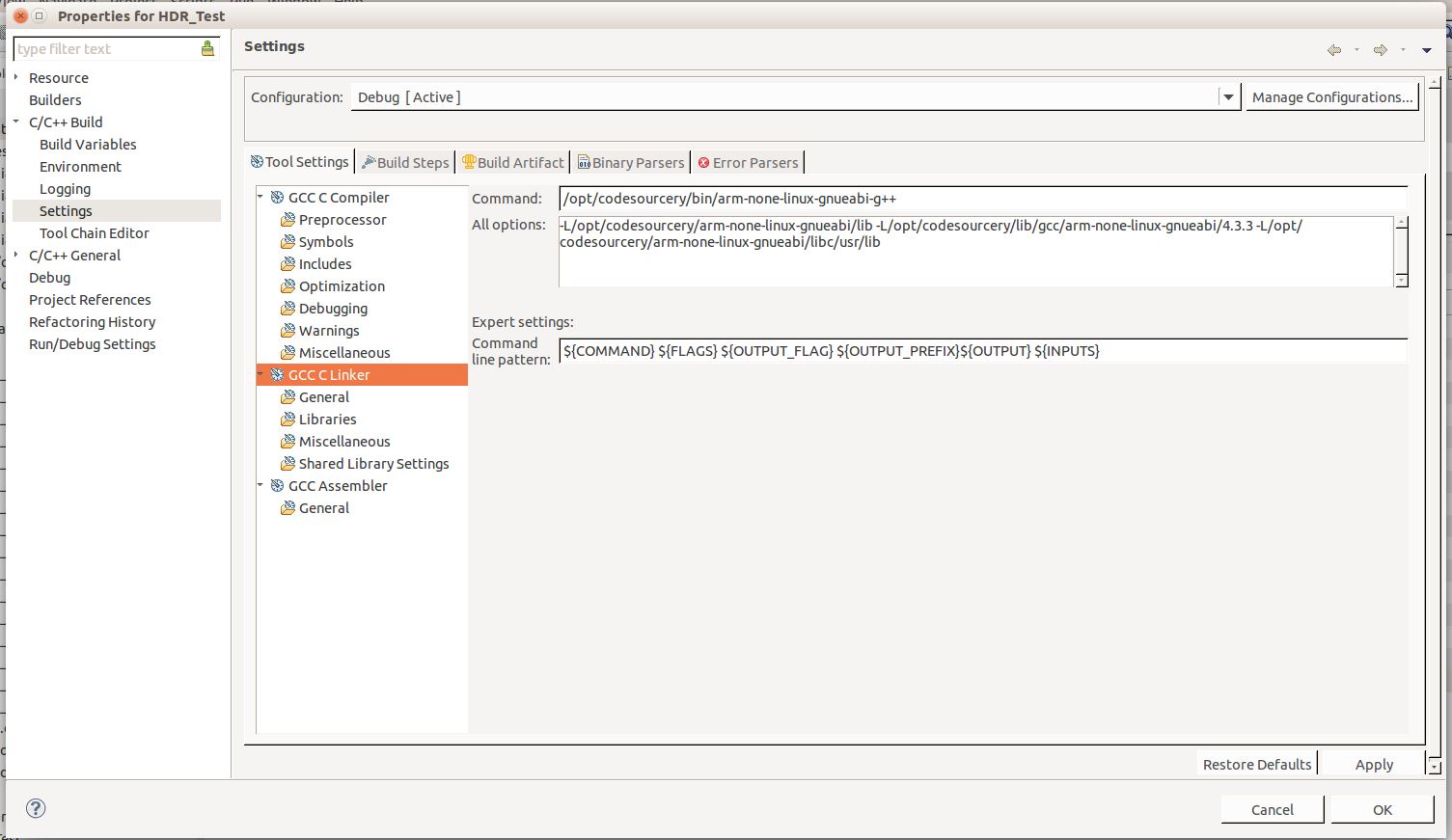 Dm8168 Program Compilation Issue Processors Forum Processors Ti E2e Support Forums