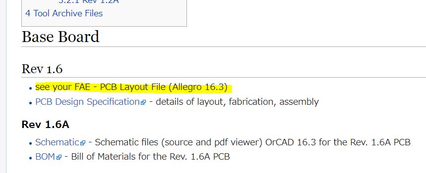AM3358: GP EVM Rev. 1.6 PCB layout file - Processors forum - Processors - TI E2E support forums