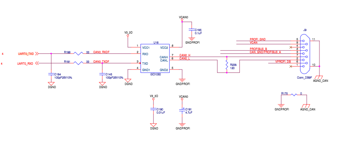 AM3359: RS-485 connection - Processors forum - Processors - TI E2E support forums