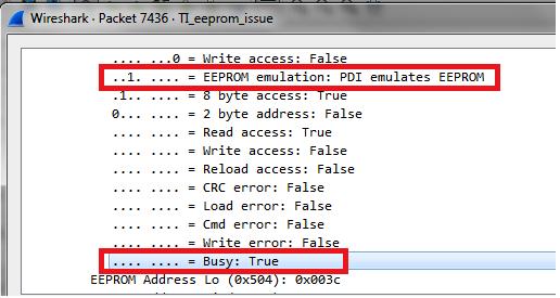 Tmdsice3359 Ethercat Eeprom Update Issue Processors Forum Processors Ti E2e Support Forums
