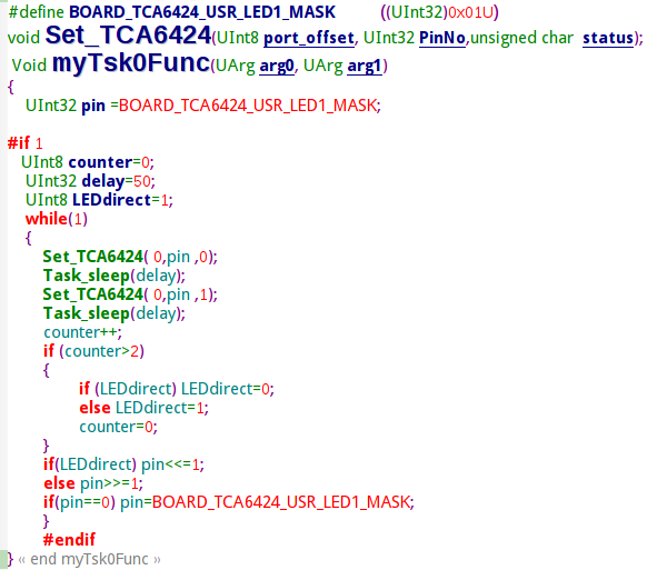 TDA3X User LEDs - Processors forum - Processors - TI E2E support forums