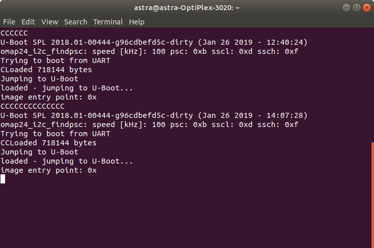 Linux/AM3359: am335x custom board bringing up - Processors forum ...