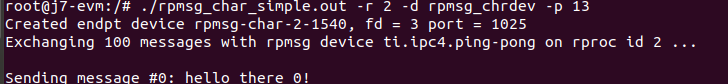 PROCESSOR-SDK-DRA8X-TDA4X: How to run DRA821 application on DRA829,and ...