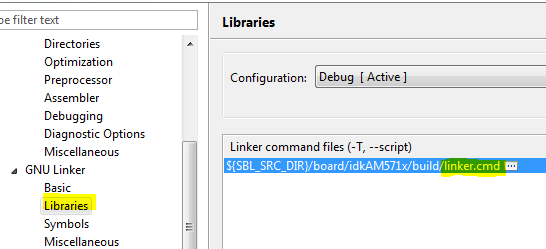 CCS/AM5716: RTOS bootloader fails - Processors forum - Processors - TI E2E support forums