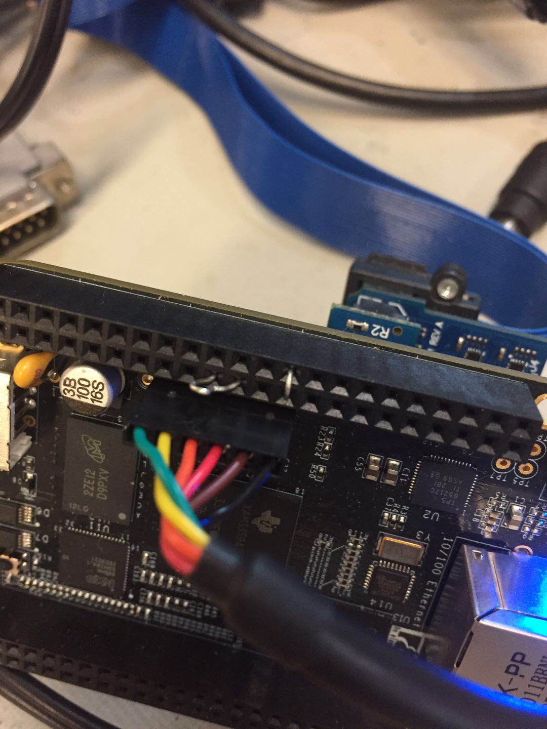 Rtosam3352 Uart Test Error Processors Forum Processors Ti E2e Support Forums