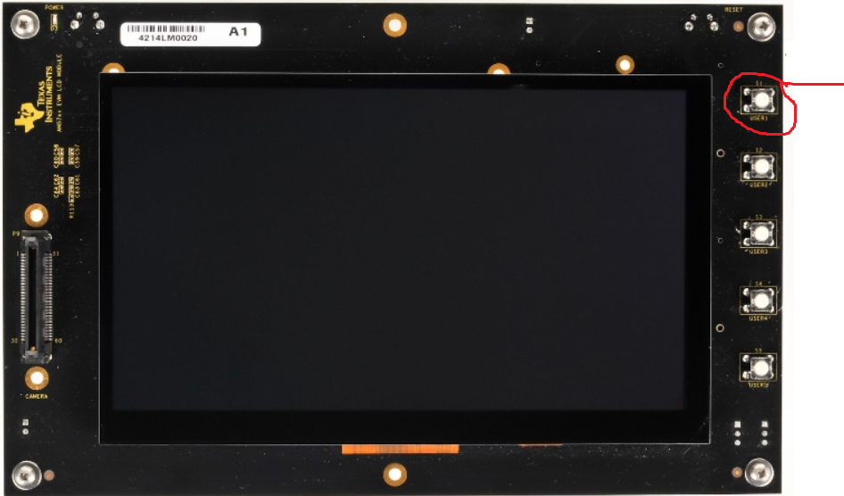 Ccstmdsevm572x Dsp Interrupts Do Not Trigger Processors Forum Processors Ti E2e Support