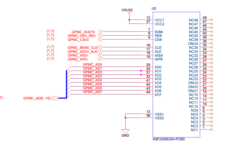 Linux/AM3354: NAND performance issue in U-boot 2016.05 - Processors forum - Processors - TI E2E ...
