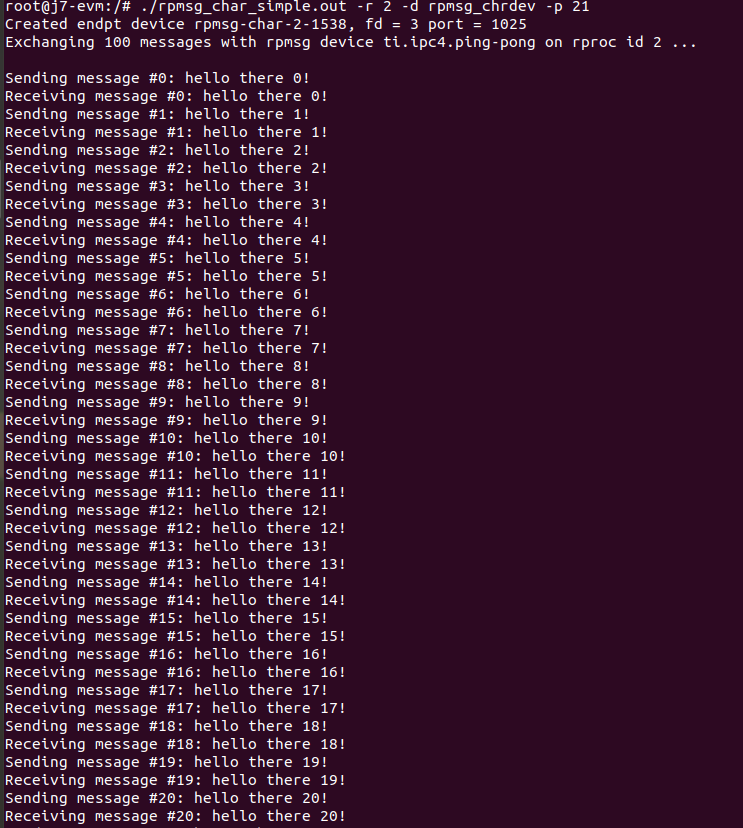 Processor Sdk Dra8x Tda4x How To Run Dra821 Application On Dra829 And Some Ipc Demo Ques