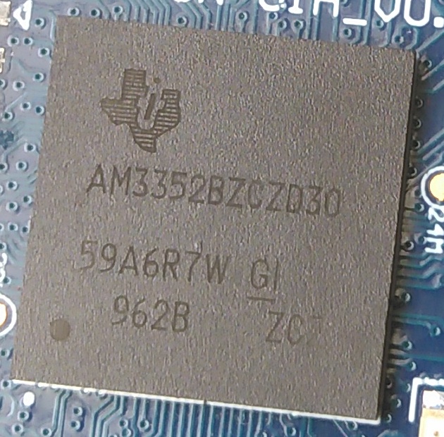 AM3352BZCZD30 package marking 962, 962B - Processors forum - Processors ...