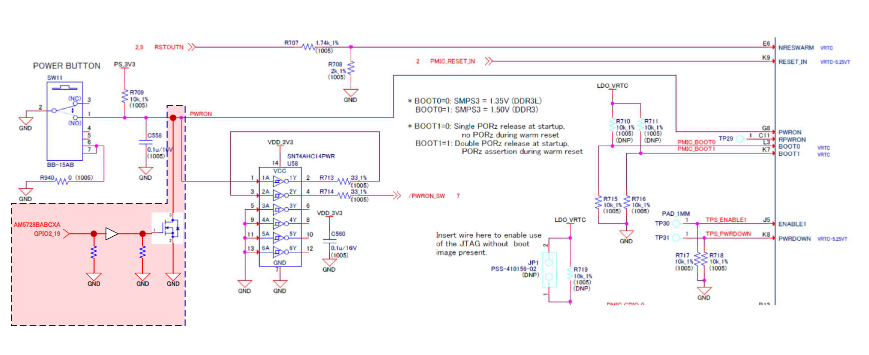 Am5728 Power Down Control By Gpio Processors Forum Processors Ti E2e Support Forums