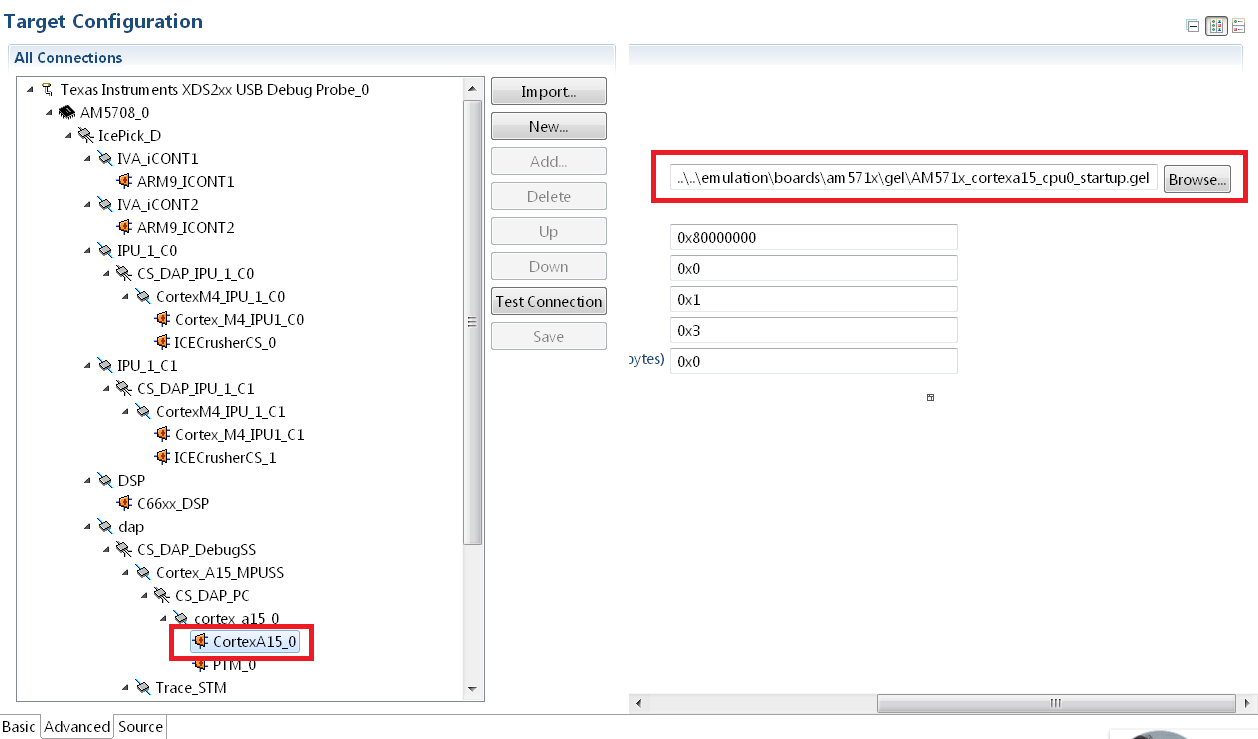 Am5708 Gel Files Processors Forum Processors Ti E2e Support Forums