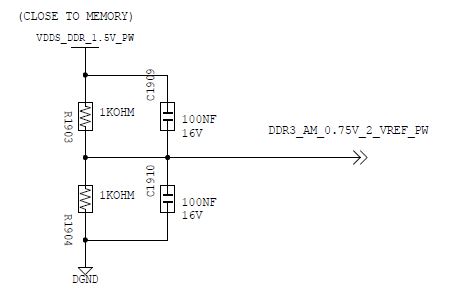 AM3352: 1.5V overshoot observed on Vtt - Processors forum - Processors - TI E2E support forums