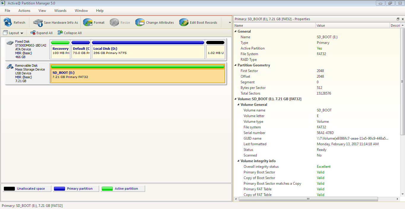Linuxtda2e Sd Card Bootable Procedure Processors Forum Processors Ti E2e Support Forums