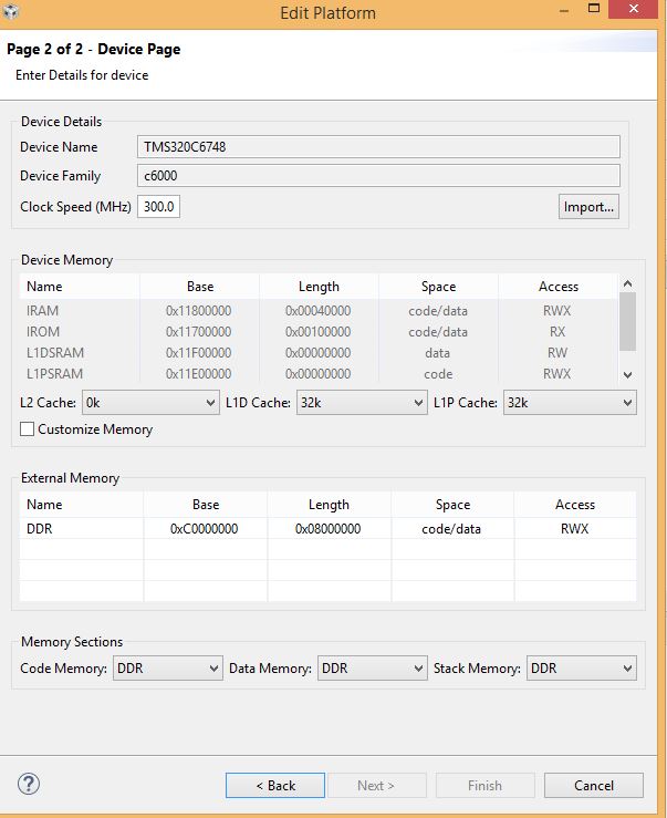 Serial Flashing A Dsp Application On The Omap L138 Processors Forum Processors Ti E2e